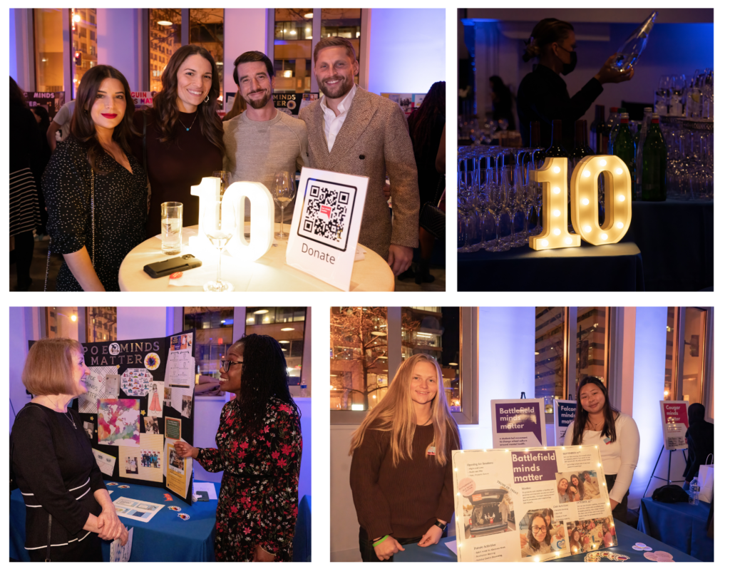 Our Bright Night: Celebrating 10 Years of Our Minds Matter - our minds ...