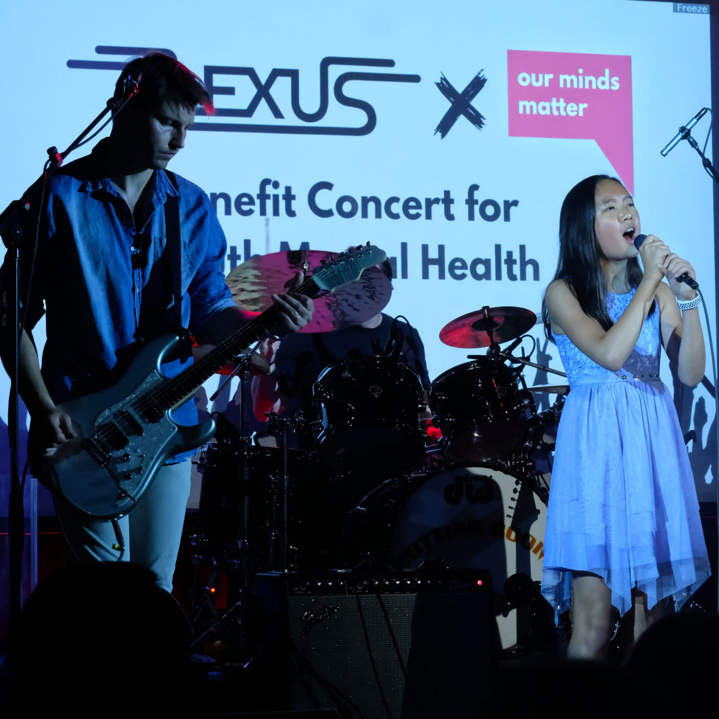 Plexus Benefit Concert in NYC! - our minds matter