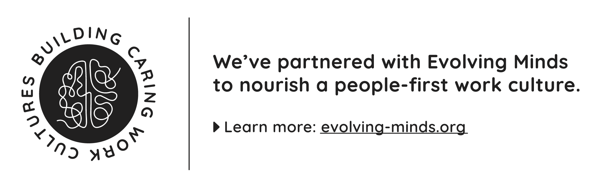 Partners - our minds matter