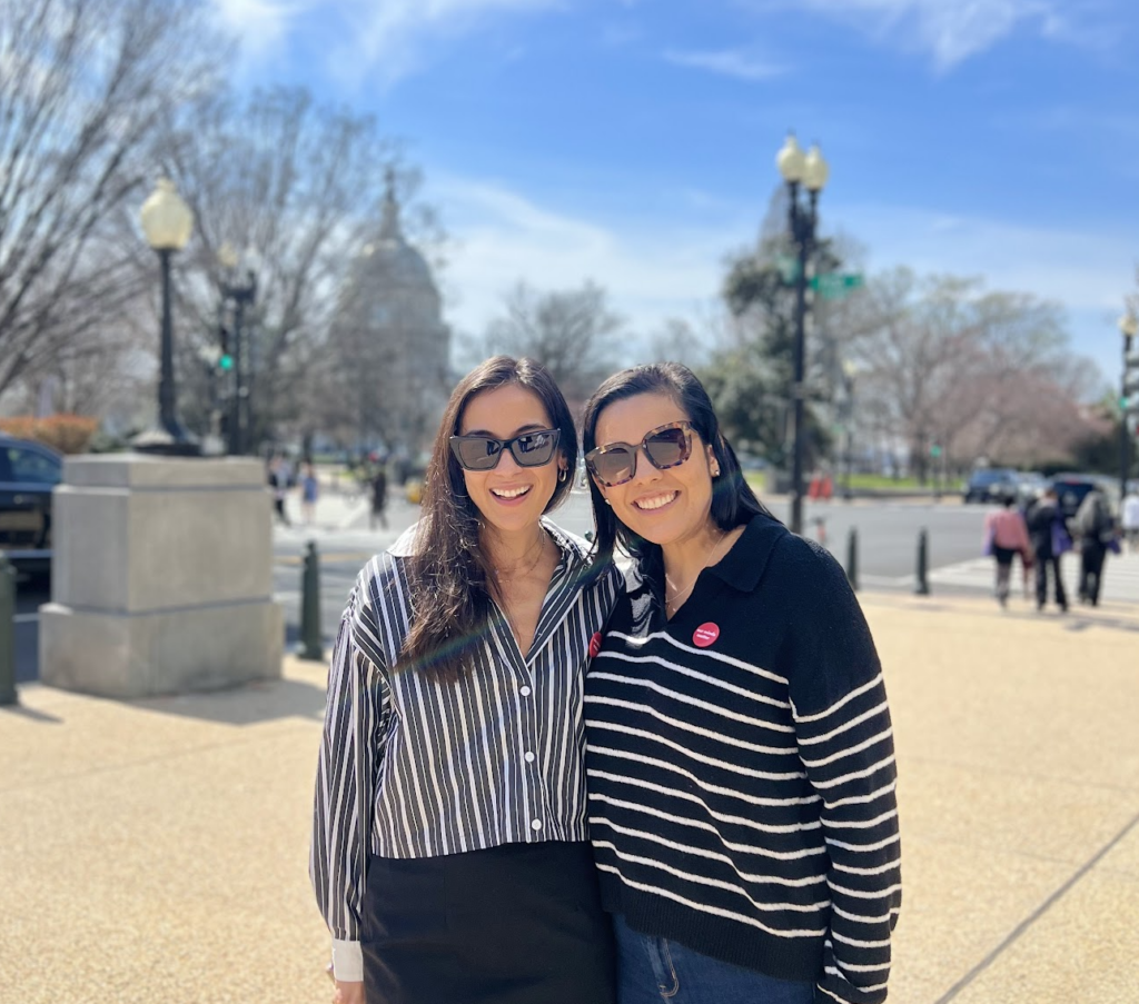 OMM attends a congressional briefing hosted by Crisis Text Line - Our ...