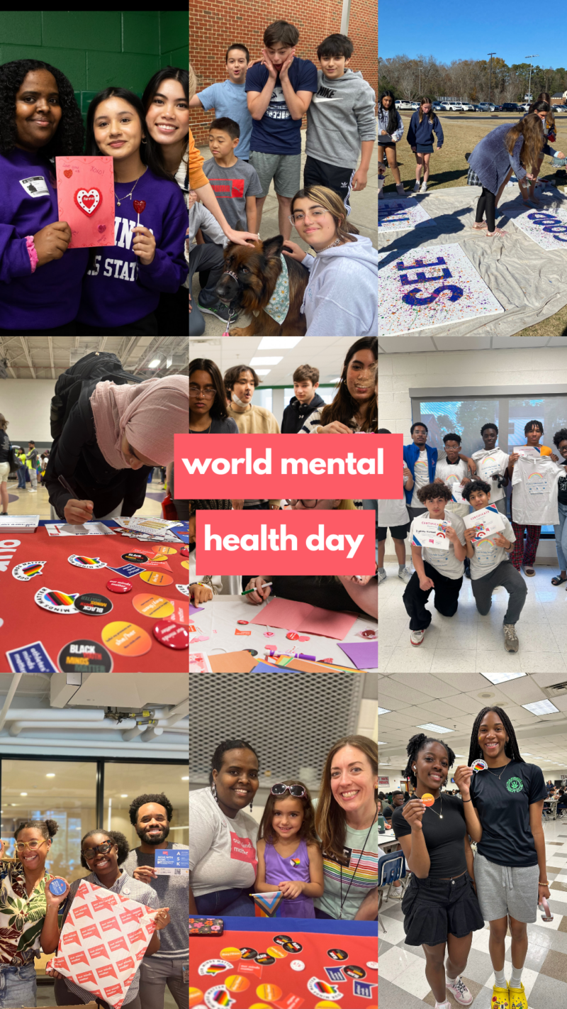 world mental health day 2024 - Our Minds Matter