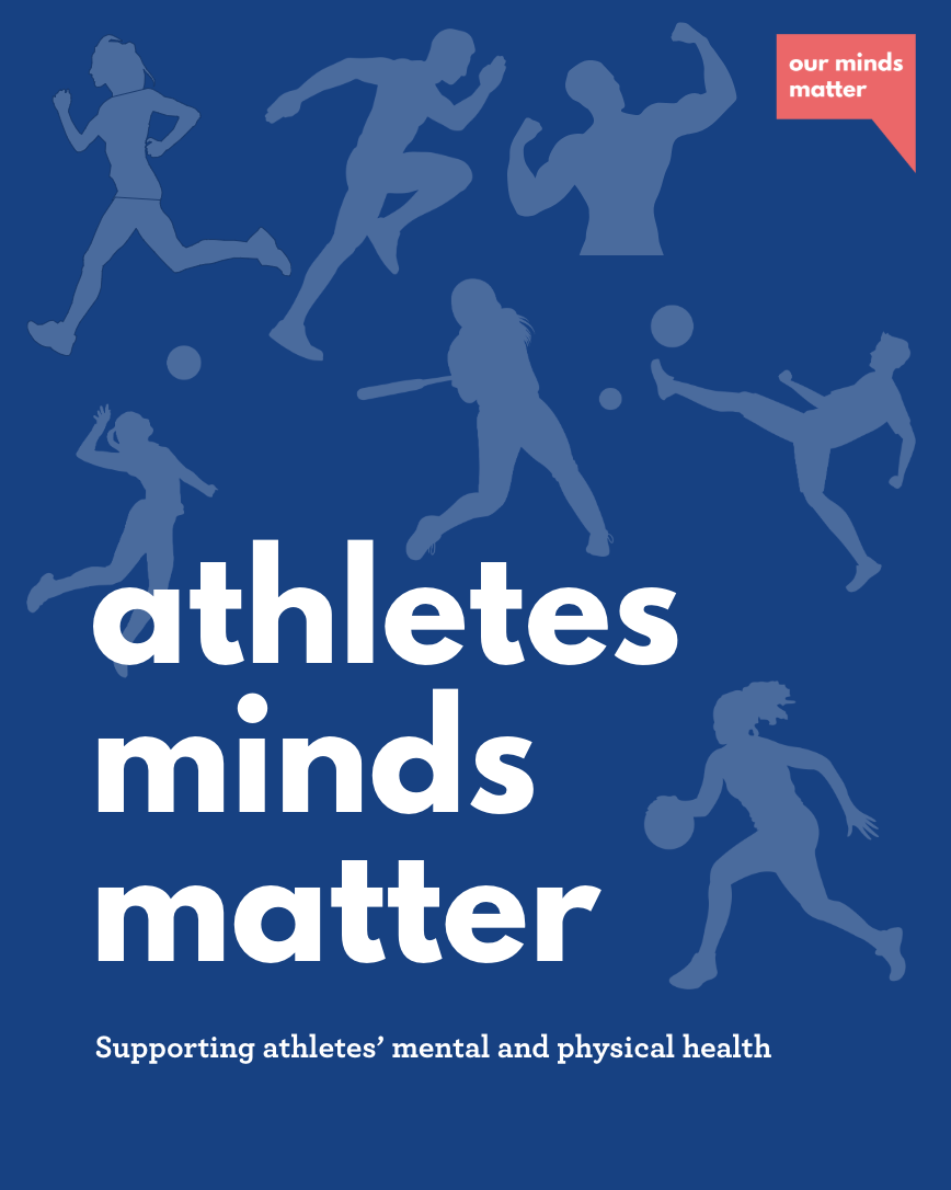Athletes Minds Matter Activities - our minds matter