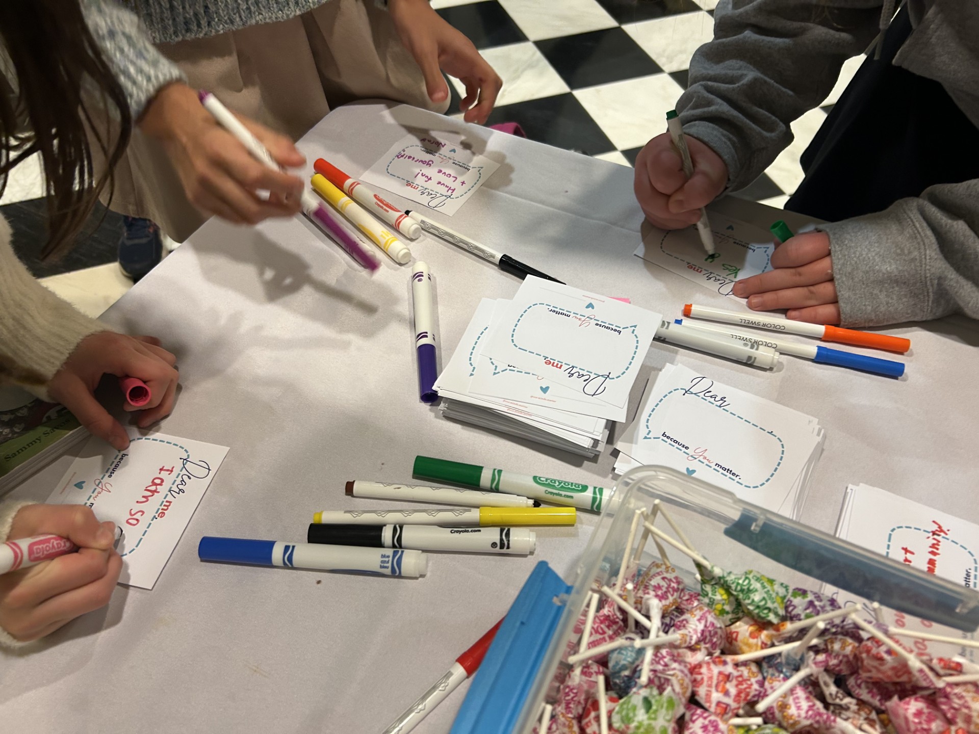 Because You Matter with Hardy Minds Matter🫂 - Our Minds Matter