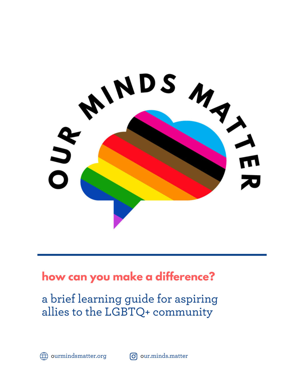 Under My Umbrella | Learning Packet - Our Minds Matter